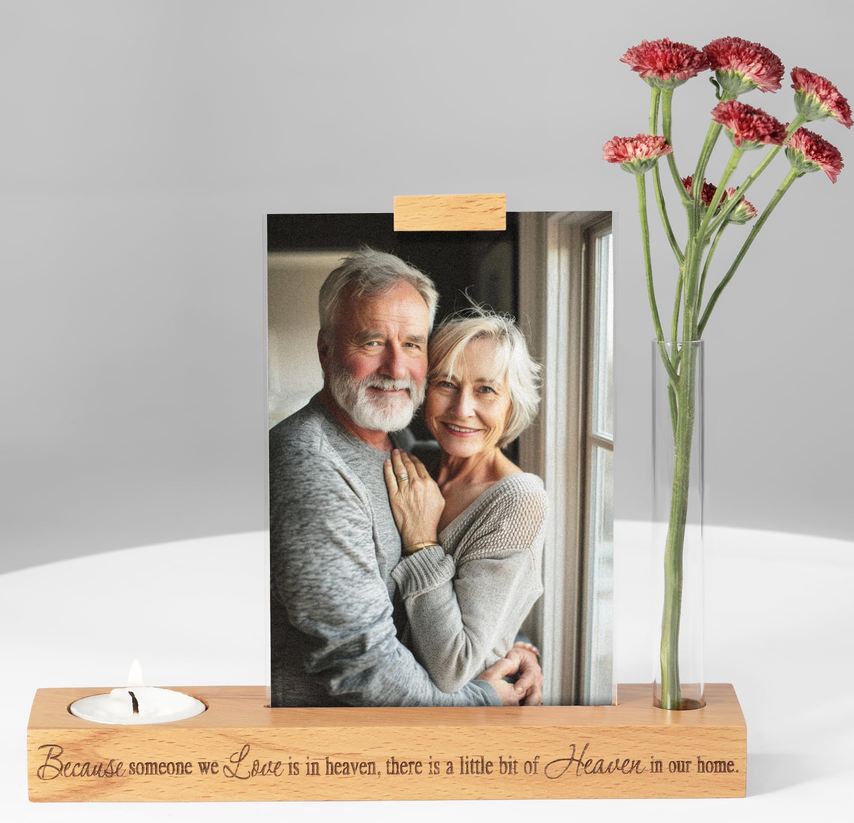 Sympathy Memorials Bereavement Remembrance Gifts for Loss Mother Father ...