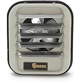 Qmark MUH0521 Self-Contained Unit Heater for Factories Warehouses ...