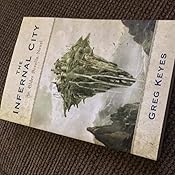 The Elder Scrolls: The Infernal City: Greg Keyes: 9780345508010: Amazon.com: Books