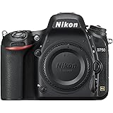 Amazon.com : Nikon D750 FX-format Digital SLR Camera Body : Electronics