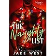 Amazon.com: The Naughty List (Naughtier and Naughtier): 9798870474311: West, Jade: Books