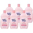 Amazon.com: Baby Magic Gentle Baby Lotion | 16.5 Fl Oz (Pack of 6 ...