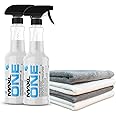 Amazon.com: MAXLONE ™ Car Spray with Triphene® Technology, Quick Spray & Wipe All Purpose ...