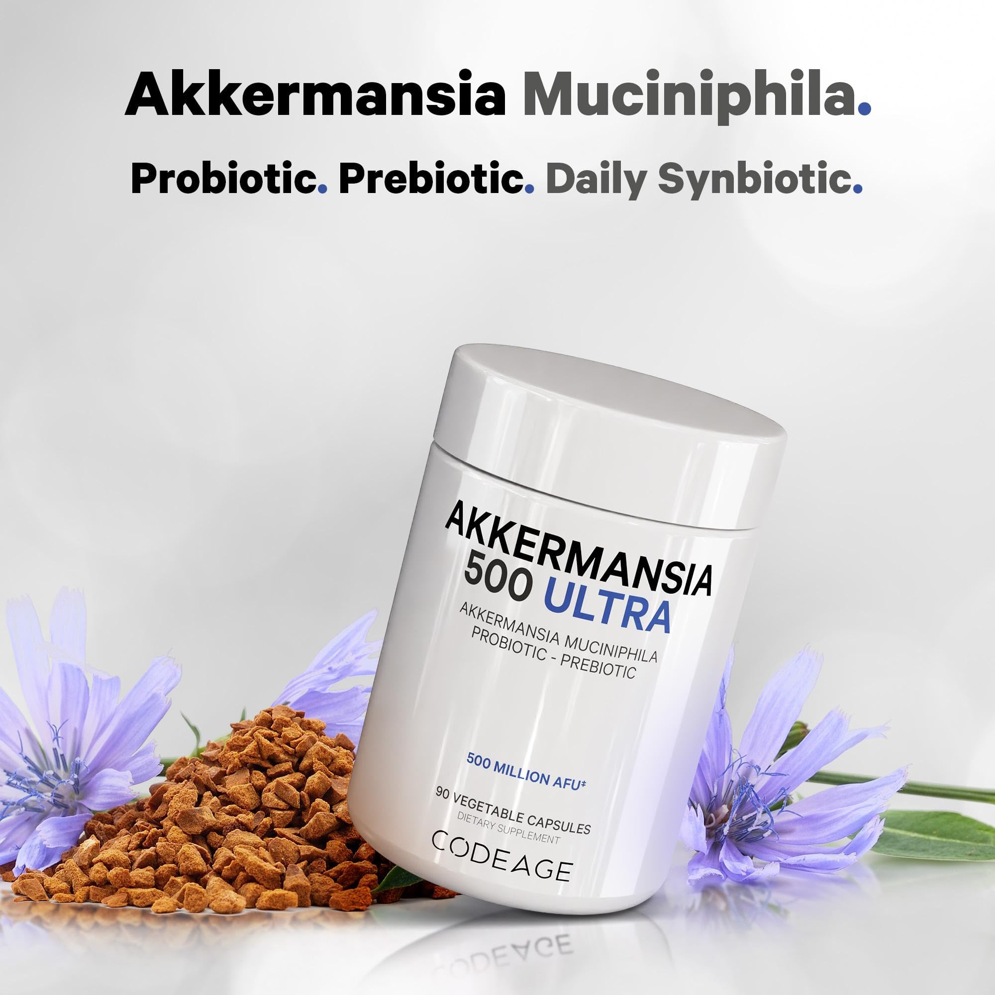 Mua Codeage Akkermansia Muciniphila Probiotic Ultra - High-Potency 500M ...