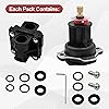 GP76851 Mixer Cap and Pressure Balancing Unit (Shower) Parts Cartridge ...