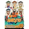 Amazon.com: Naruto, Vol. 49: The Gokage Summit Commences: 9781421534756 ...