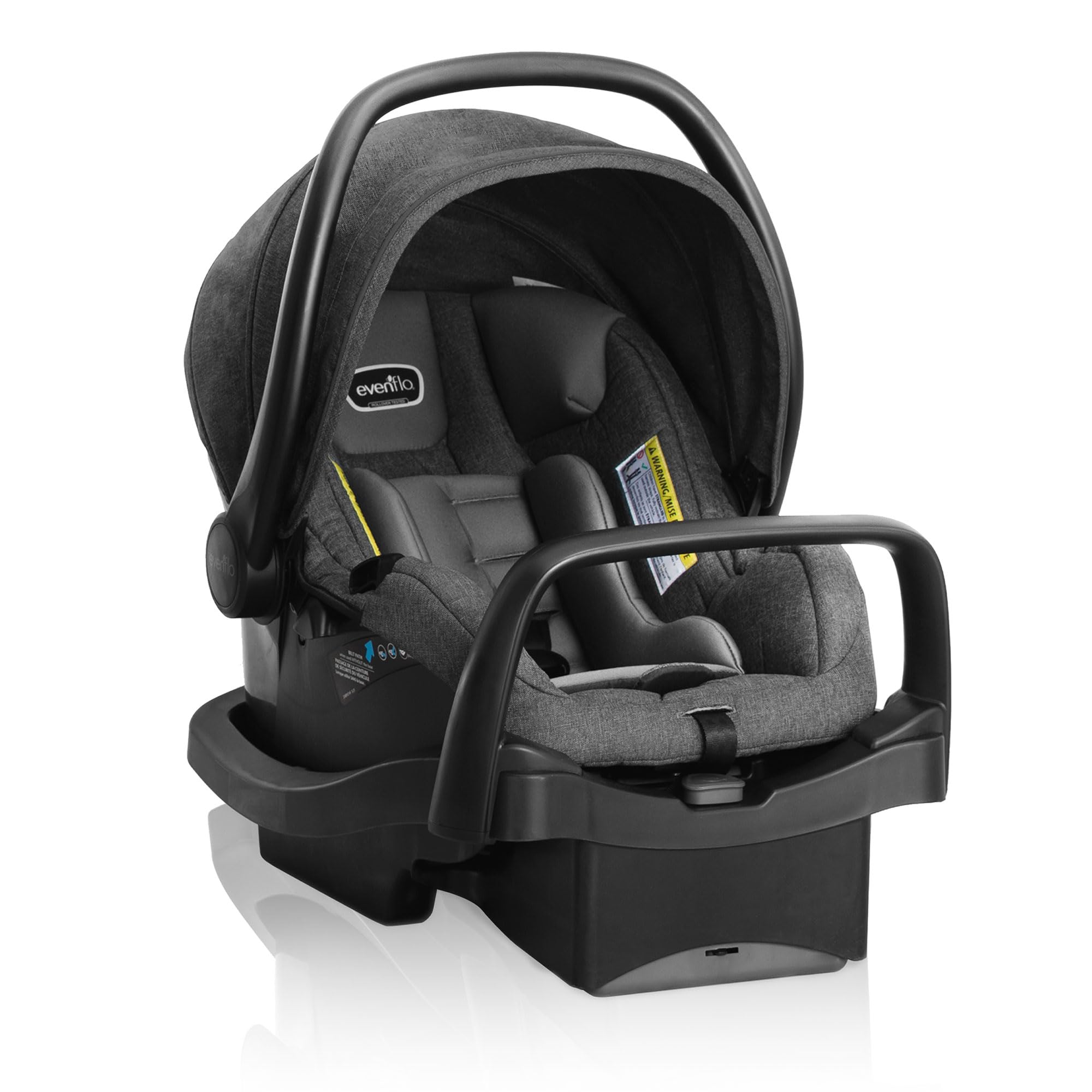 Evenflo Pivot XPand Sistema de viaje modular con asiento para el ...