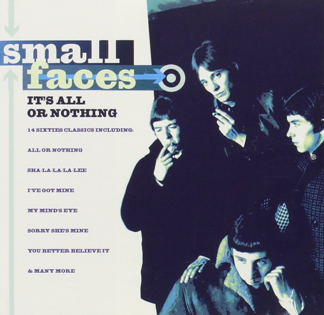 It's All Or Nothing - The Small Faces: Amazon.de: Musik