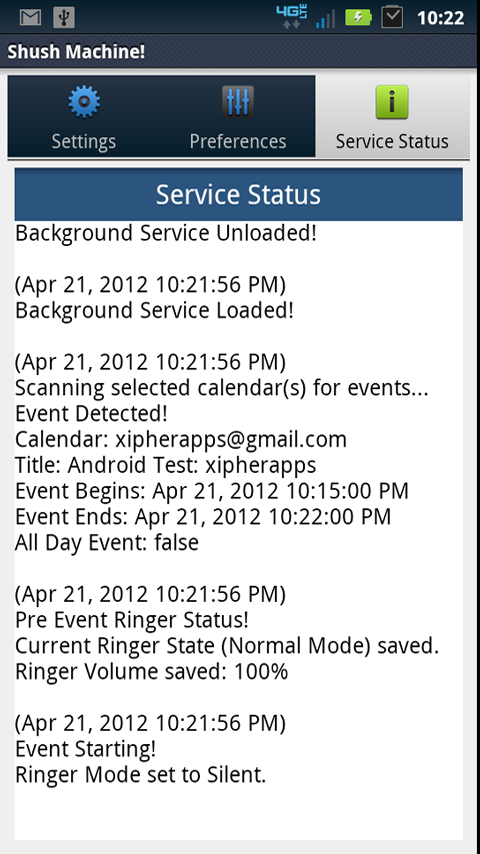 Shush Machine!:Amazon.com:Appstore for Android