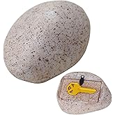 Amazon.com: BIRD Key Rock – Hide a Key Outdoor in a Fake Rock. Great as ...
