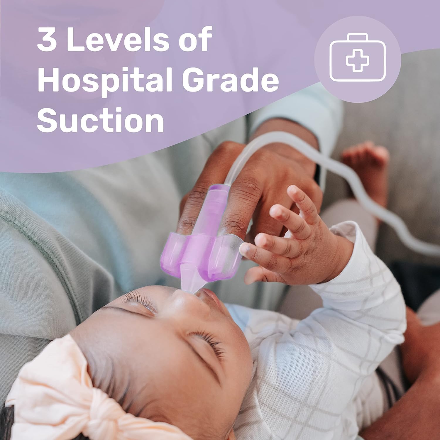 Mua NozeBot | Electric Baby Nasal Aspirator | Hospital Grade Suction ...