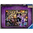 Amazon.com: Ravensburger Disney Villainous Ursula Jigsaw Puzzle - 1000 ...