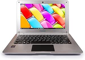 Fusion5 Laptop Computer Lapbook with Windows 10 Notebook PC (10.6 ...
