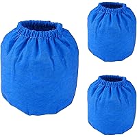 Dura Vac VRC2 3-Pack 2.5 Gallon Cloth Vacuum Filter : Amazon.ca: Tools ...