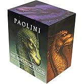 Amazon.com: The Inheritance Cycle 4-Book Trade Paperback Boxed Set ...