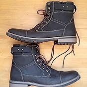 Pullman Men's Boston, Ankle Boots: Amazon.co.uk: Shoes & Bags