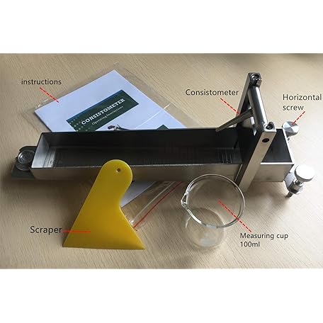 Mua Bostwick Consistometer | Viscosity Flow Tester for Food Industry ...