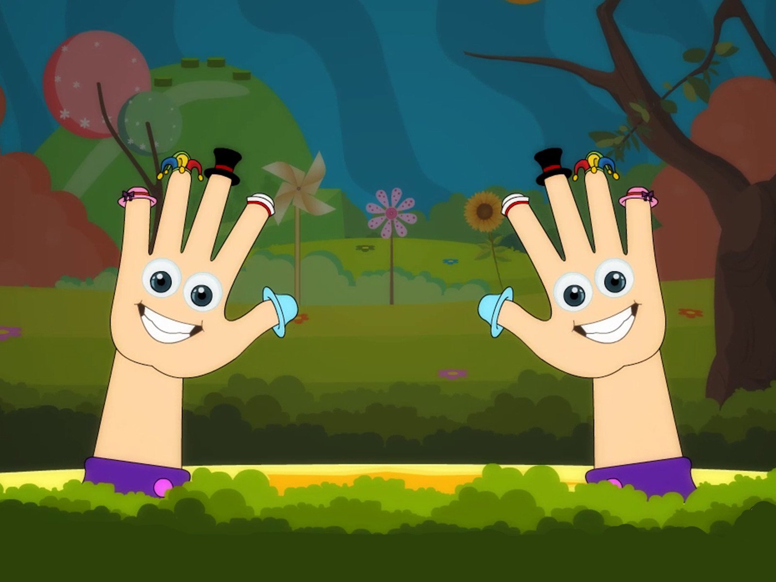 Watch Your Favorite Nursery Rhymes - Season 1 | Prime Video