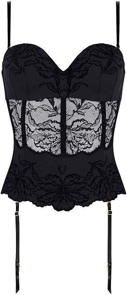 Triumph Women's Opulent Essence Corsage Corset: Amazon.co.uk: Clothing