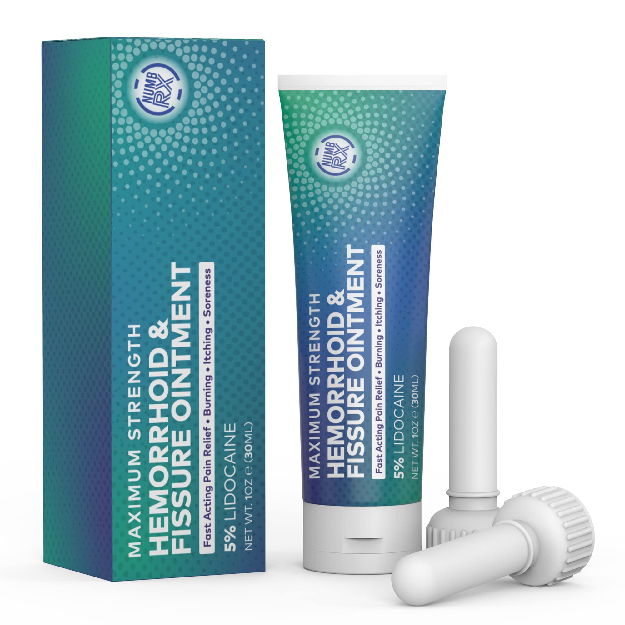 Mua NumbRX - Premium Hemorrhoid Relief - Anesthetic Numbing Balm with 5 ...