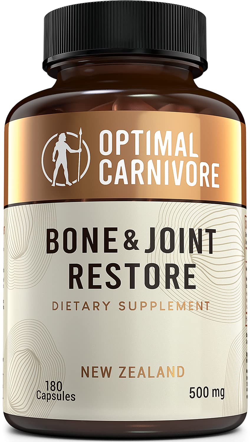 Mua Grass Fed Bone Marrow Supplement & Bovine Tracheal Cartilage ...