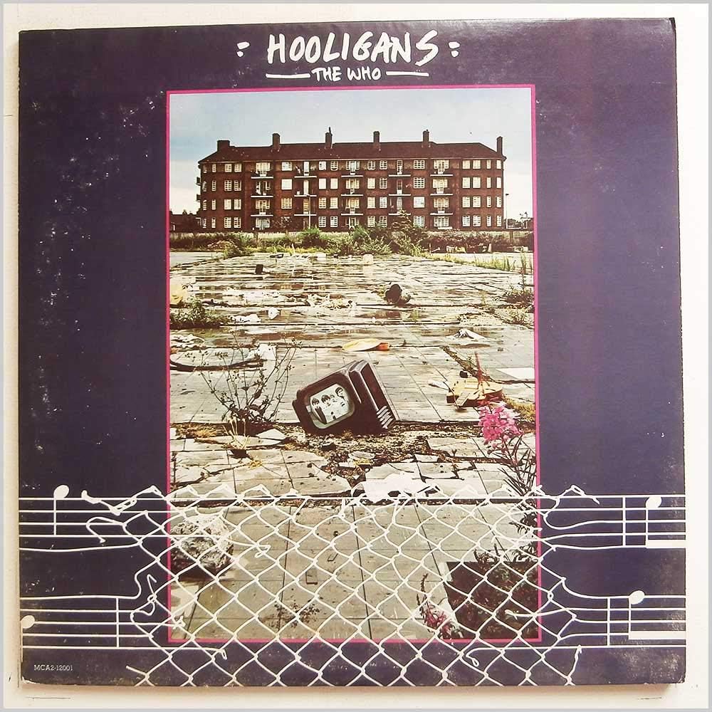 Hooligans: The Who: Amazon.ca: Music