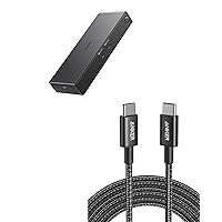 Amazon.com: Anker 778 Thunderbolt Docking Station (12-in-1, Thunderbolt ...