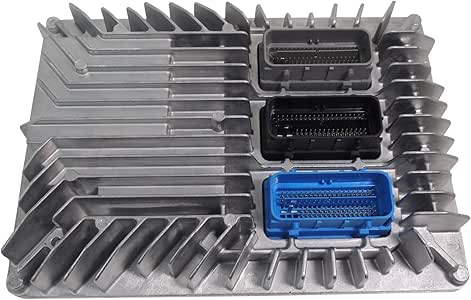 Amazon.com: General Motors 12653998, Engine Control Module: Automotive