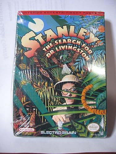 Amazon.com: Stanley: The Search For Dr. Livingston: Video Games