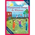 Amazon.com: The Book of Playground Songs and Rhymes (First Steps in ...