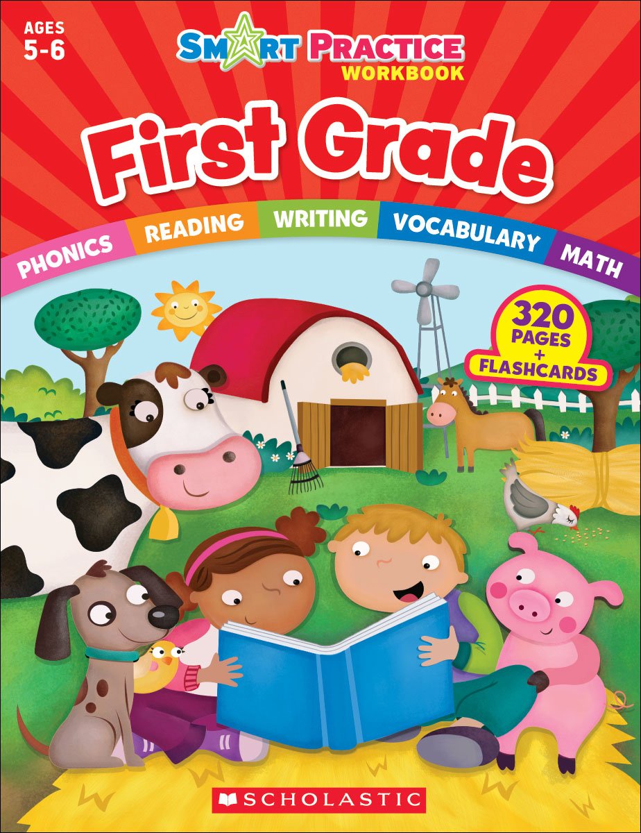 Reading Free Smart Practice Workbook First Grade Smart Practice reading-free-smart-practice-workbook-first-grade-smart-practice