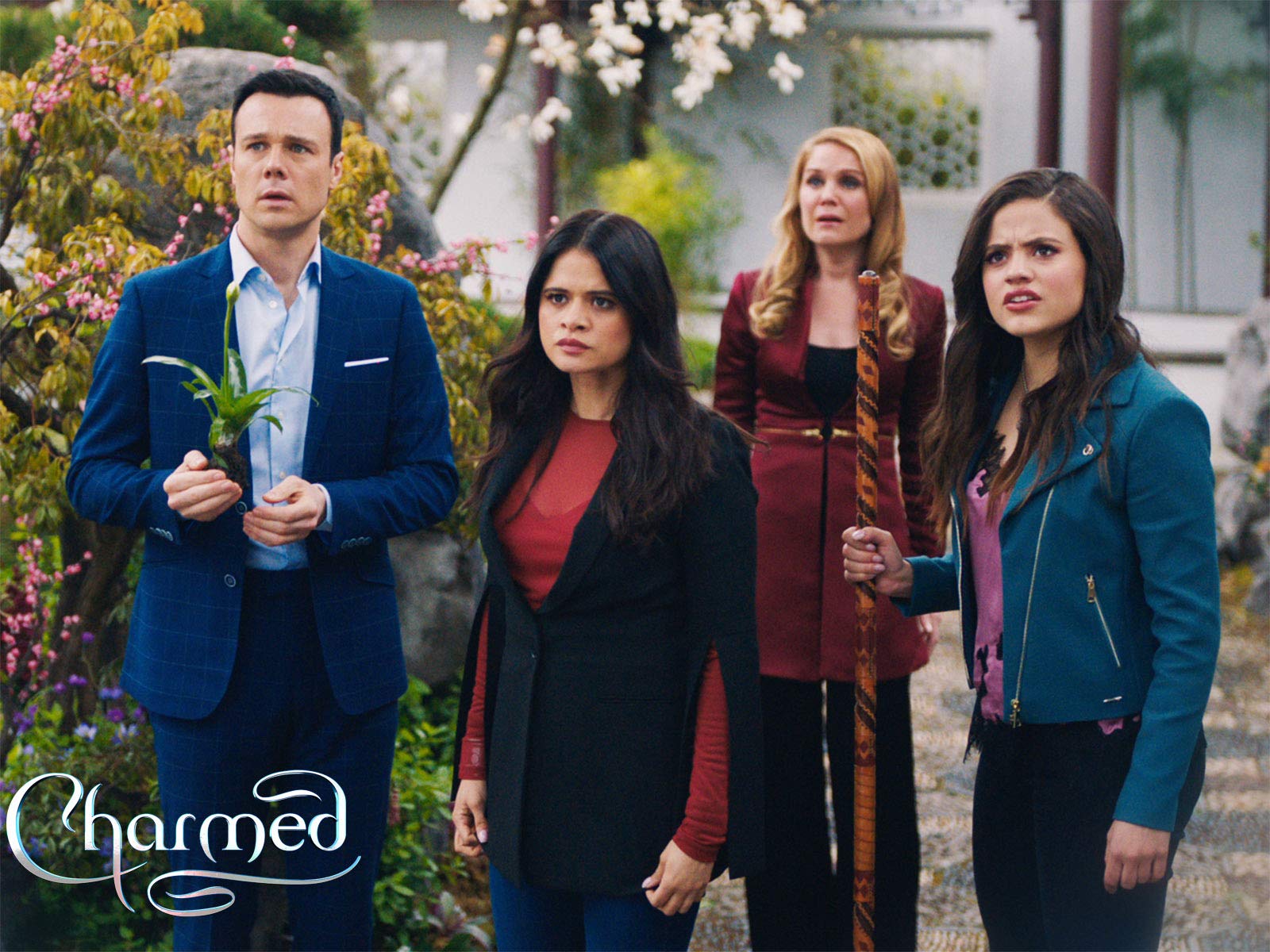 Watch Charmed - Season 1 | Prime Video