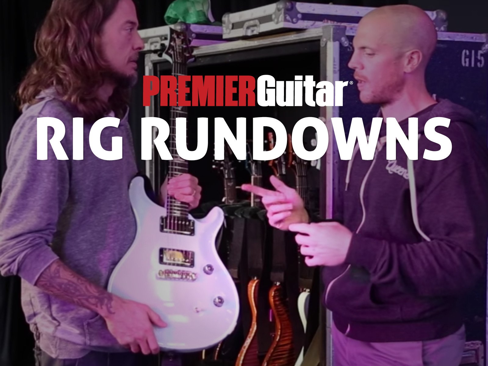 Watch Premier Guitar Rig Rundown | Prime Video