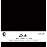 Amazon.com: Colorbok White 12x12in Smooth Cardstock