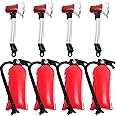Amazon.com: the Inflatables Fire Extinguisher Balloons Set Aluminum ...