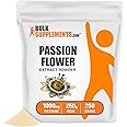 Amazon.com: BulkSupplements.com Passion Flower Extract - Passion Flower ...