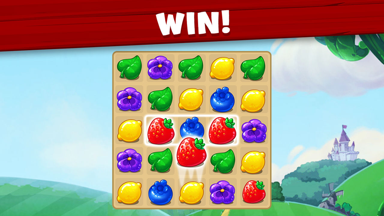 Jacky's Farm: puzzle game:Amazon.com:Appstore for Android
