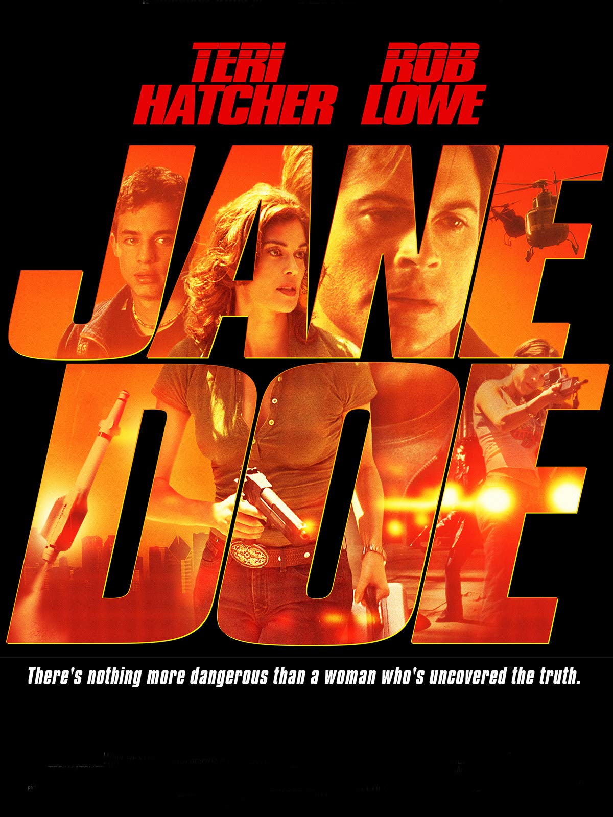 Watch Jane Doe | Prime Video