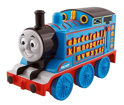 Vtech Thomas Alphabet Train: Amazon.co.uk: Toys & Games