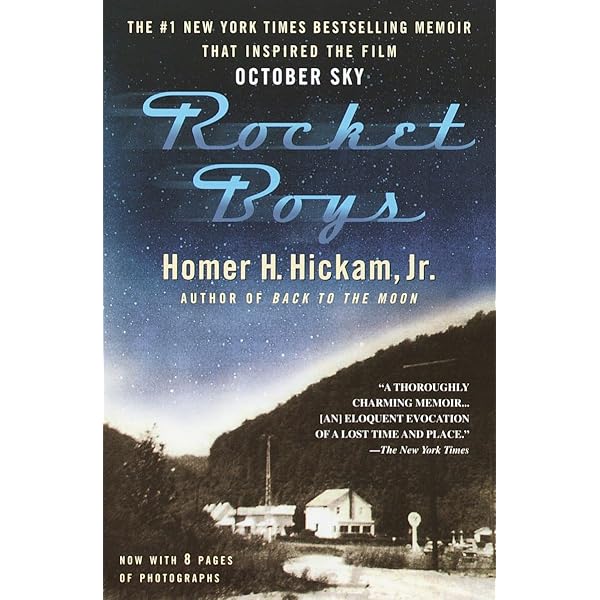 October Sky Rocket