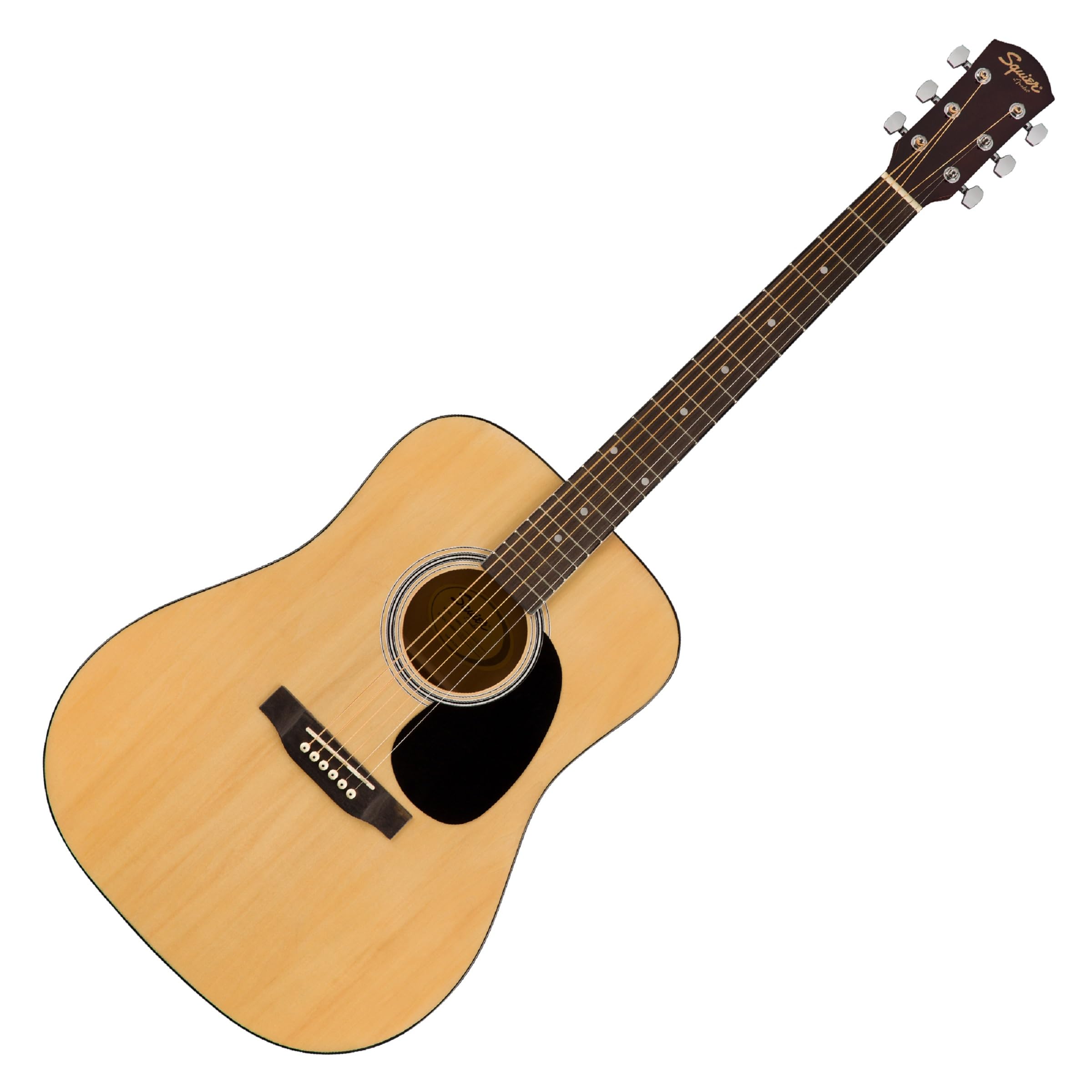 Mua Squier by Fender Acoustic Guitar, with 2-Year Warranty, Dreadnought ...