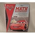 Amazon.com: Cars Disney Pixar Math Learning Workbook : Toys & Games