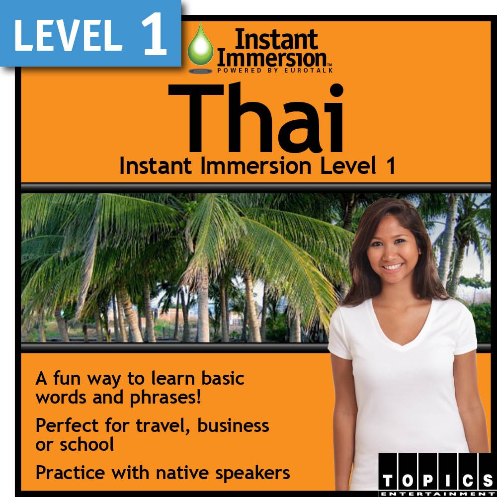 Instant immersion level 1 zulu : nyalasno