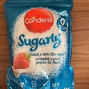 Canderel Sugarly Crunchy Sweetener 1kg: Amazon.co.uk: Grocery