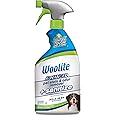 Amazon.com: Woolite Advanced Pet Stain & Odor Remover + Sanitize, 11521 ...