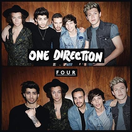 Four: One Direction, One Direction, Multi-Artistes: Amazon.ca: Music