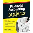Financial Accounting For Dummies: Loughran, Maire: 9780470930656 ...
