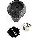 Amazon.com: Omix-ADA 18606.04 SR4 Shifter Boot, 80-86 Jeep CJ Models ...