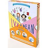 Ivy + Bean Boxed Set, Books 1 to 10: Sophie Blackwell: 9781452138565 ...