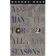 A Man for All Seasons: A Play in Two Acts: Bolt, Robert: 9780679728221 ...